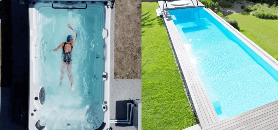 Swim Spas vs. Pools: Which Is Best for Summer Fun?
