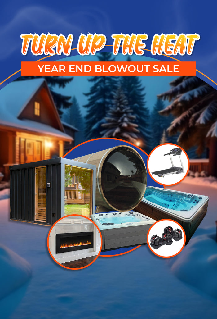 Krevco Lifestyles | #1 Dealer of Hot Tubs and Swim Spas in Winnipeg