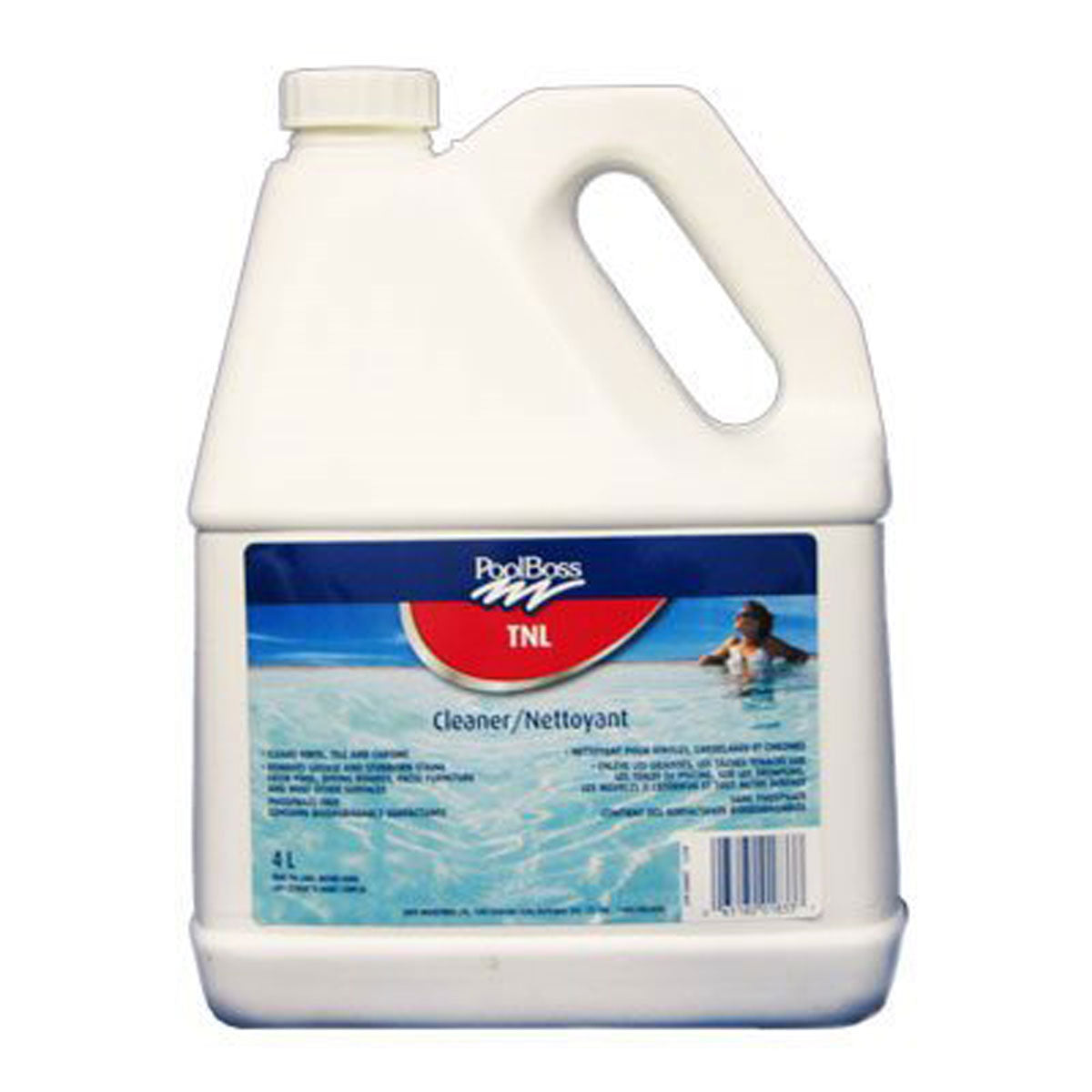PoolBoss TnL Cleaner 4 L: Outdoor Multi-Purpose